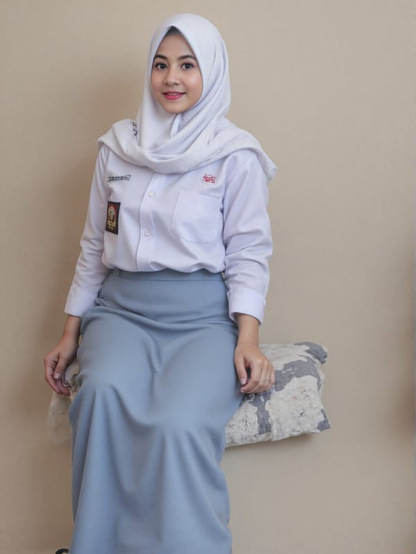 SMU Uniform Indonesian High School - v1 | Tensor.Art | Tensor.Art