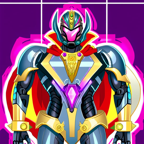 Infinity Ultron Sigma - V1 | Stable Diffusion Model - LORA on TensorArt ...
