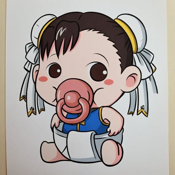 BABY FORM - Illustrious - Free AI LORA Download | Tensor.Art | Tensor.Art