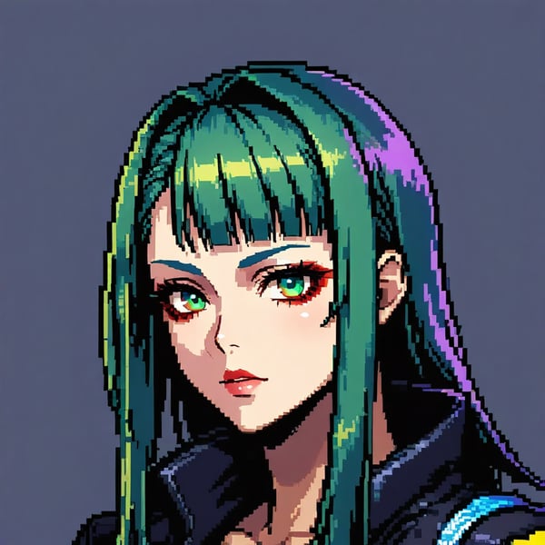 Pixel 16 bit - Beta2 | Stable Diffusion Model - LORA | Tensor.Art