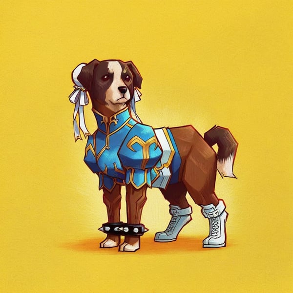 ANIMAL COSTUME - Illustrious - Free AI Model | Tensor.Art | Tensor.Art