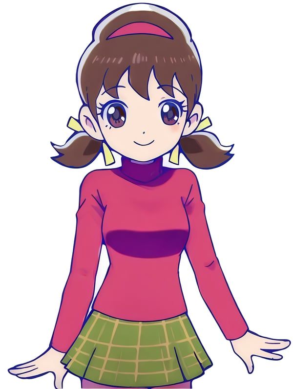 Yowai Totoko | Osomatsu-san - 2.0 | Tensor.Art | Tensor.Art