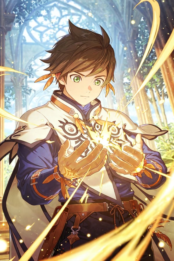 Sorey | Tales of Zestiria - 1 - Free AI Model | Tensor.Art | Tensor.Art