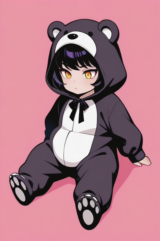 [PonyXL] Baby (Concept) - Illustrious | image created by BeanMan78 ...