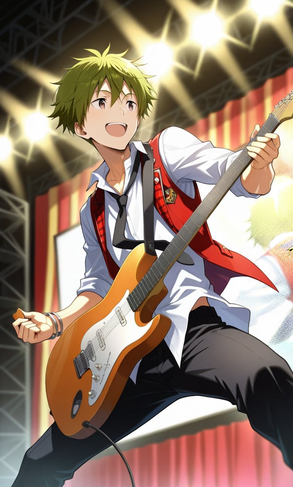 Hayato Akiyama - THE iDOLM@STER... | Tensor.Art | Tensor.Art