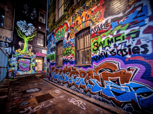 Graffiti Scenery v1 - 2024-12-28 14:02:16 | Tensor.Art | Tensor.Art
