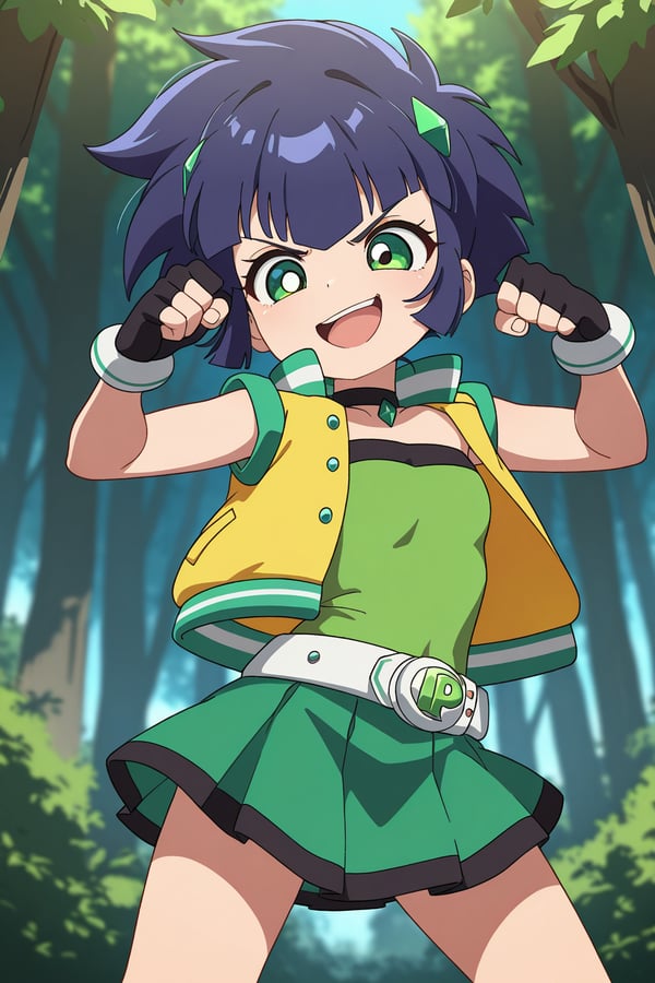 Kaoru Matsubara (Powerpuff Girls Z) | Tensor.Art | Tensor.Art