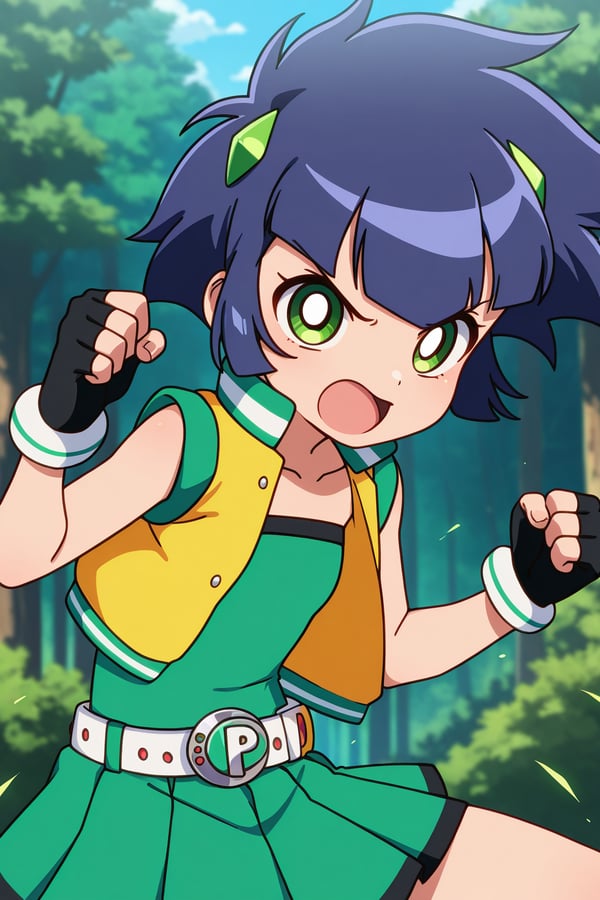 Kaoru Matsubara (Powerpuff Girls Z) - Smez - 1.0 | image created by ...