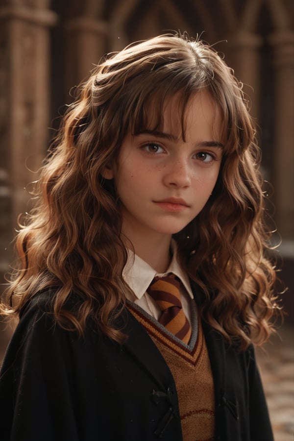 Hermione Granger (Years 1-4) - Poney General V3 | image created by ...