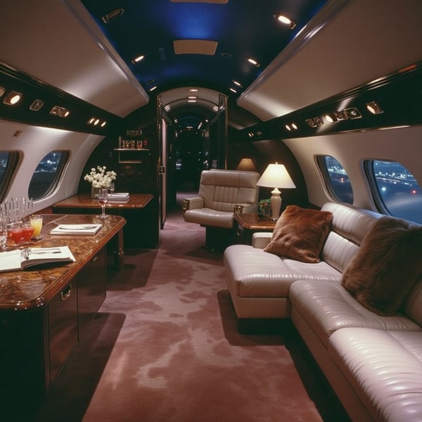 80s Private Jet - Flux | FLUX - LORA on TensorArt | Tensor.Art