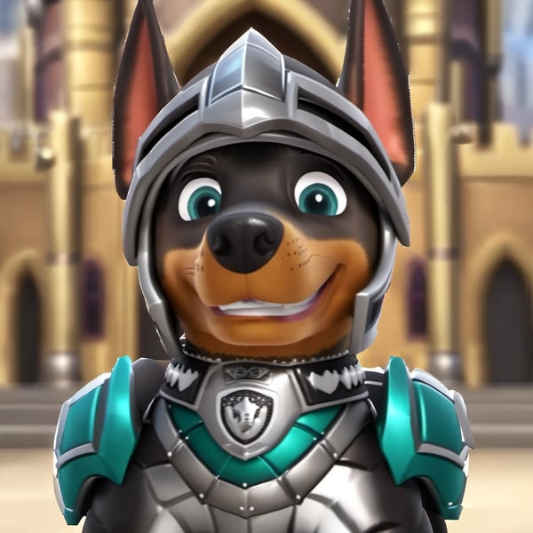 Claw paw_patrol V2 - 2025-01-05 19:18:15 | Stable Diffusion Model ...