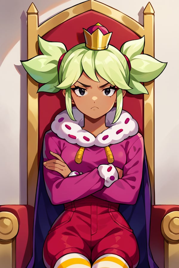 Mandy (Brawl Stars) - v1 - Pony - Free AI Model | Tensor.Art | Tensor.Art
