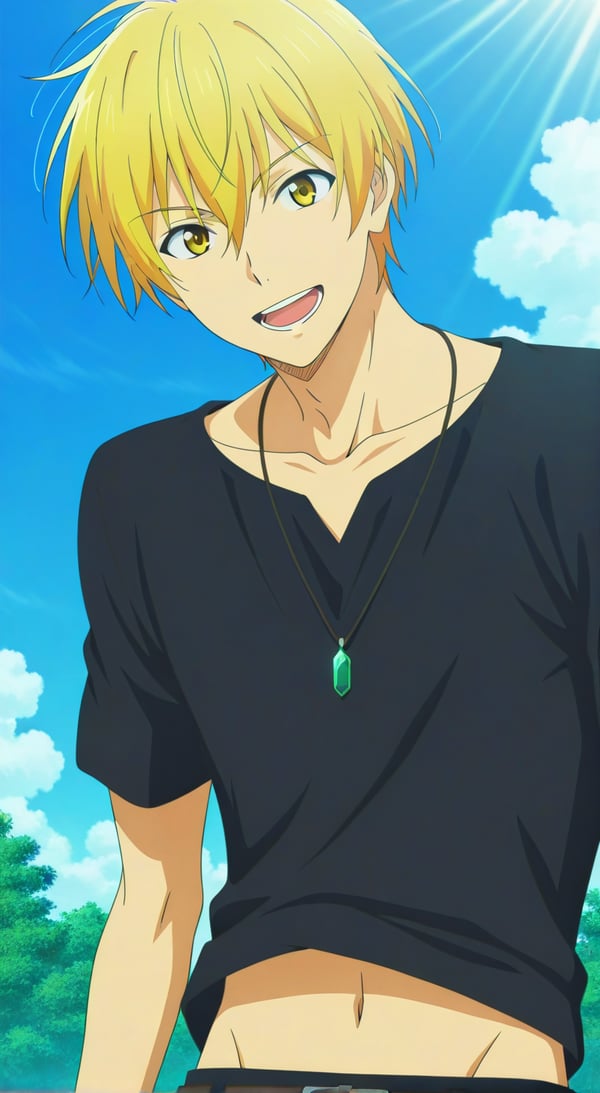 Kise Ryouta / Kuroko no Basket - 1 | Tensor.Art | Tensor.Art