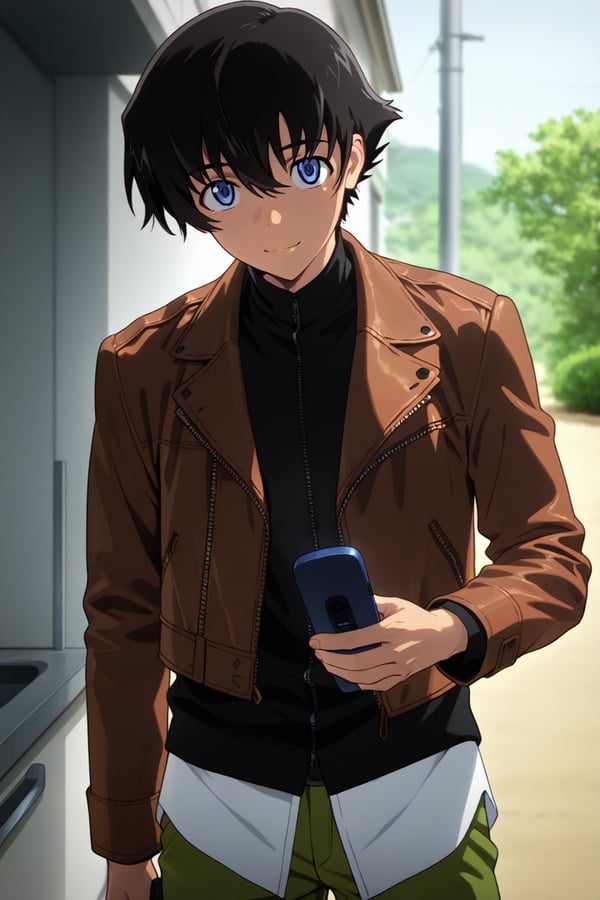 Yukiteru Amano - Mirai Nikki (IL) - v1 | Tensor.Art | Tensor.Art