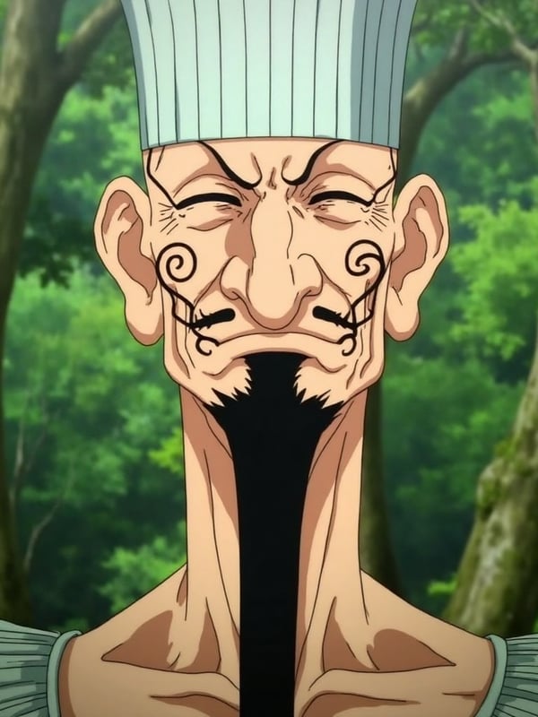 Ibara | Dr Stone - 2025-01-08 20:20:42 | Tensor.Art | Tensor.Art