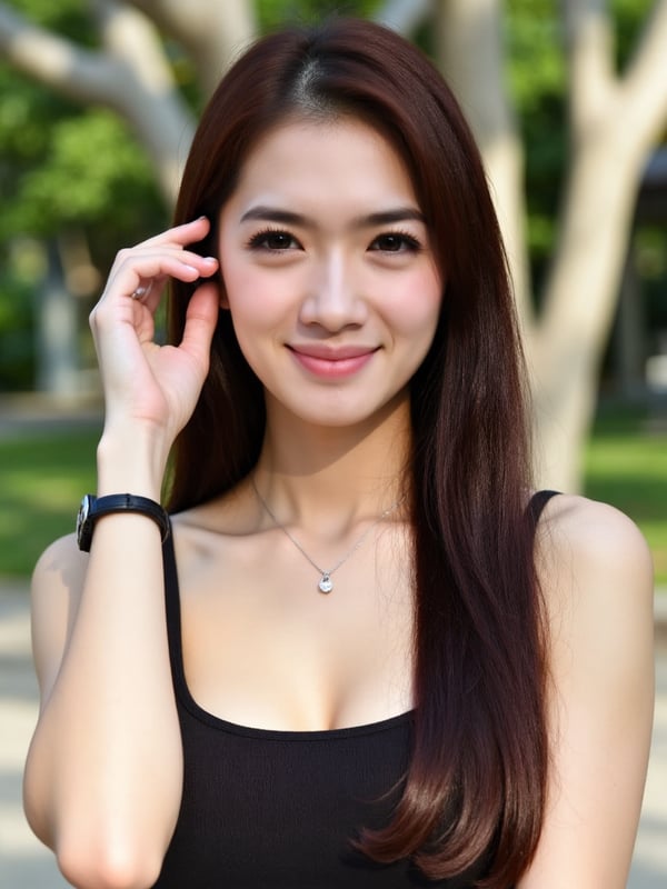 Angel karamoy - Indonesian - Free AI Model | TensorHub Art | TensorHub Art