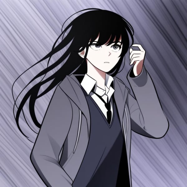 Lee jihye-webtoon-omniscient reader's viewpoint - V1 | Stable Diffusion ...