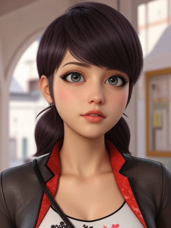 Marinette Dupain-Cheng - 2025-01-11... | Tensor.Art | Tensor.Art