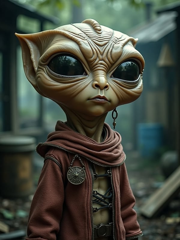 Alien - 2025-01-04 20:10:02 | FLUX - LORA | Tensor.Art