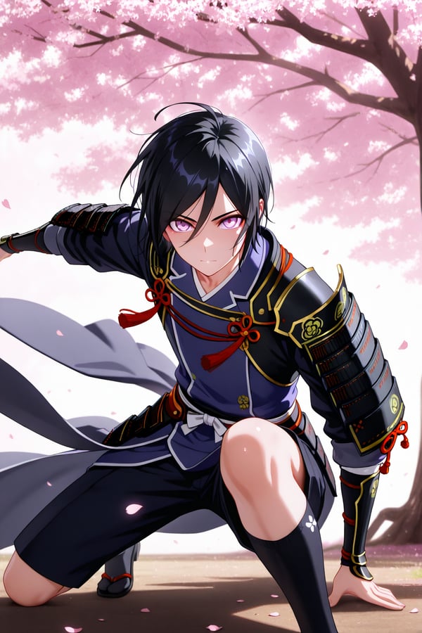 Yagen Toushirou - Touken Ranbu (IL) - v1 | Stable Diffusion Model ...