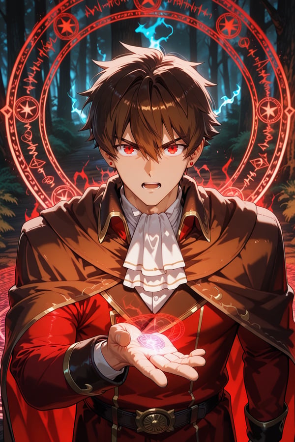 Yuke Feldio | I Left My A-Rank Party | TensorHub Art | TensorHub Art