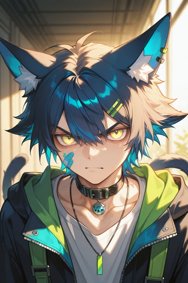 Ray - Original Character - 1.0 - Free AI Model | Tensor.Art | Tensor.Art