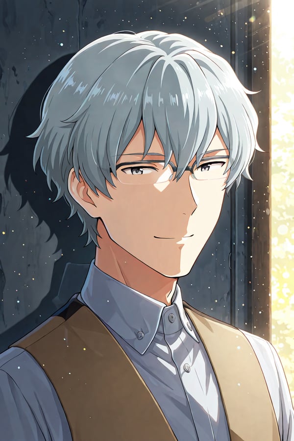 Michio Hazama - Idolmaster SideM - Illustrious | Stable Diffusion Model ...