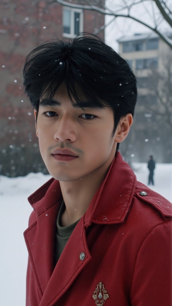 GQ FLUX - Asian Men - V2 (TKS) - Free AI Art | TensorHub Art ...