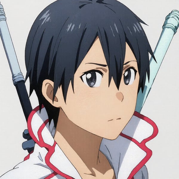 Sword Art Online - Kirito - V1 - Free AI Model | Tensor.Art | Tensor.Art