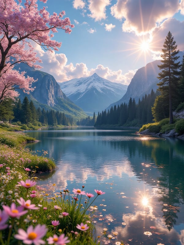 Dreamy Fantasy - Beta - Free AI LORA Download | Tensor.Art | Tensor.Art