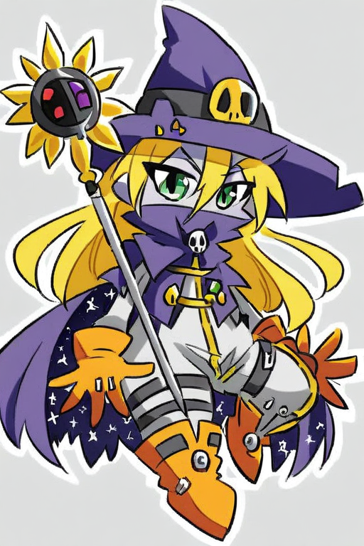 Wizardmon - Wizardmon SDXL 1.0 - Free AI Model | Tensor.Art | Tensor.Art