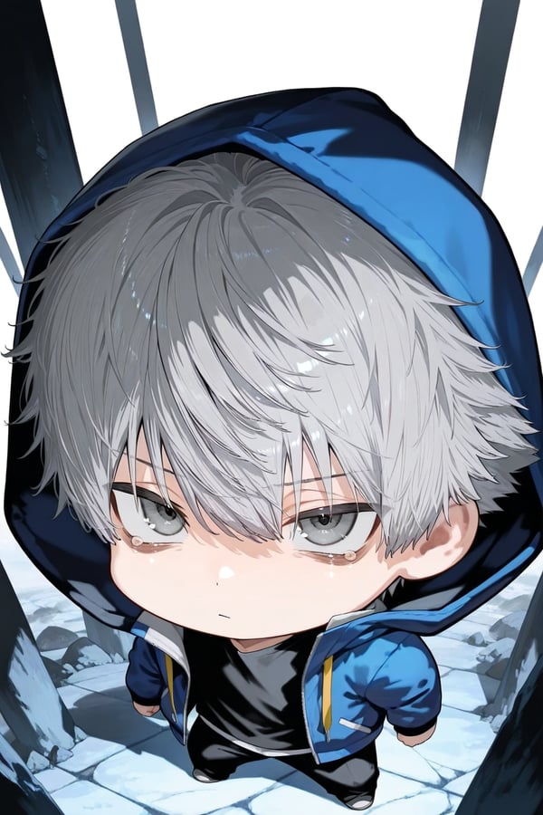 [Original Character] Akuroma Shinkirou (アクロマ 蜃気楼) - Illustrious ver 1.0 ...