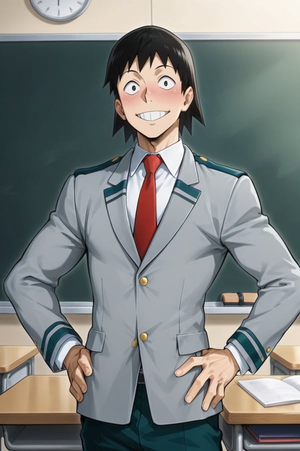 Sero hanta - MHA - Illustrious - Free AI Model | Tensor.Art | Tensor.Art