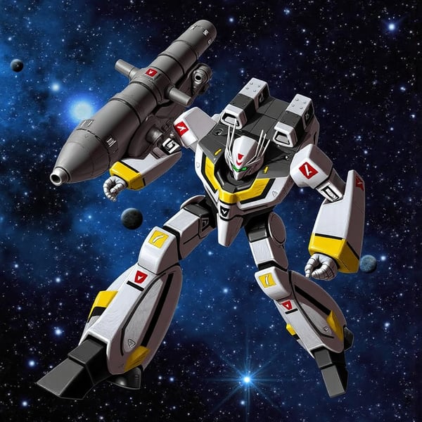 Macross Mecha V1 CapD6A3Cos5 2025-01-20... | Tensor.Art | Tensor.Art