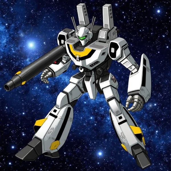 Macross Mecha V1 CapD6A3Cos5 2025-01-20... | Tensor.Art | Tensor.Art