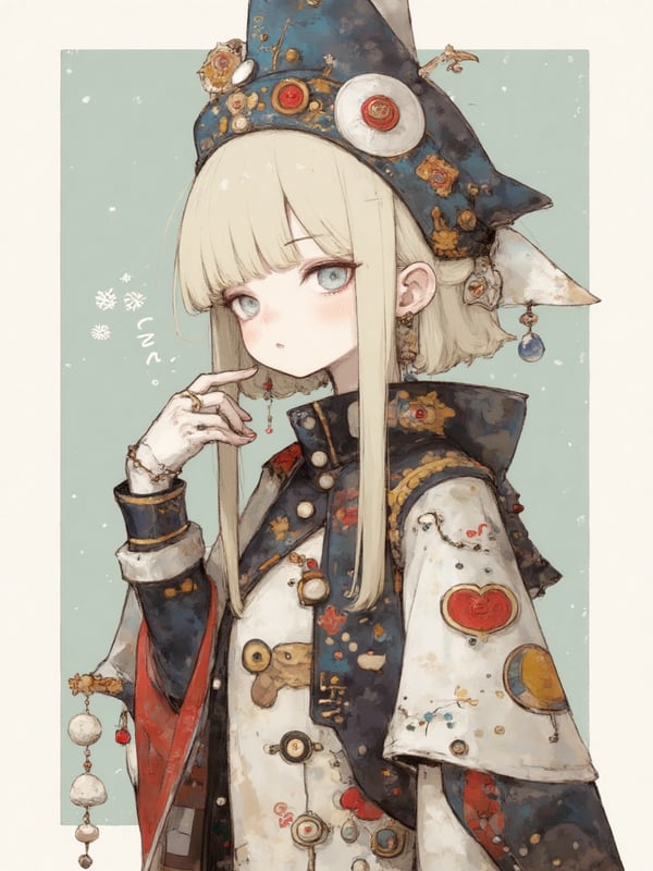 Flux anime - 2025-01-19 11:32:45 | Tensor.Art | Tensor.Art
