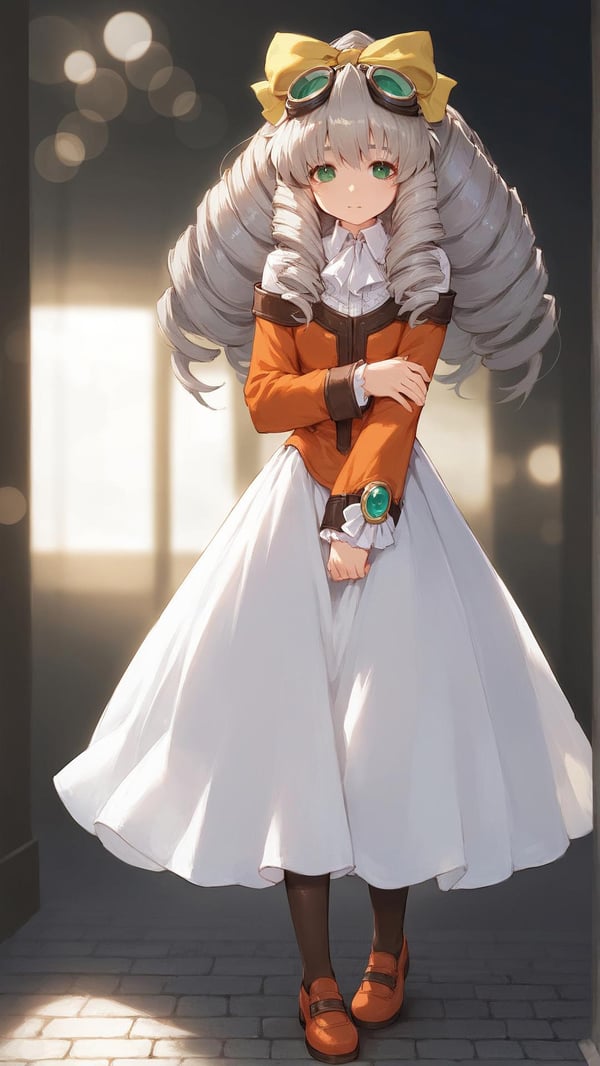 Maria Balthasar - マリア・バルタザール - Xenogears | Tensor.Art | Tensor.Art