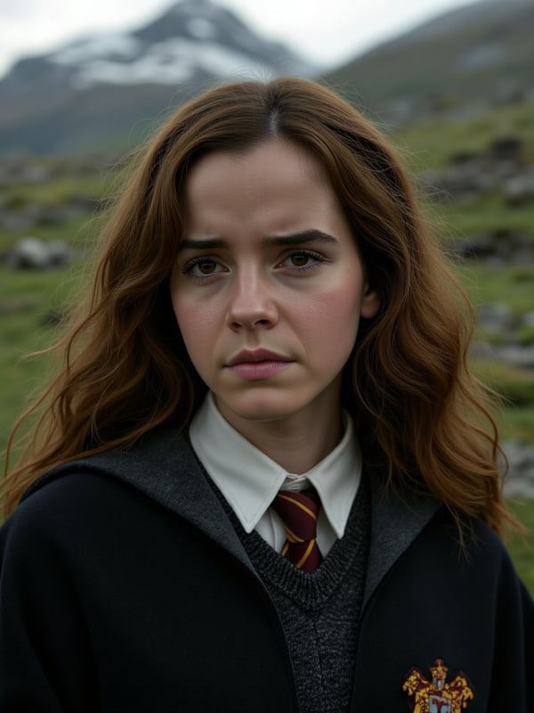 Hermione Granger - vG01 | FLUX - LoRA | Tensor.Art