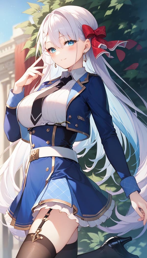 圣剑学院的魔剑使-Pony版 · (The Demon Sword Master of... | Tensor.Art | Tensor.Art
