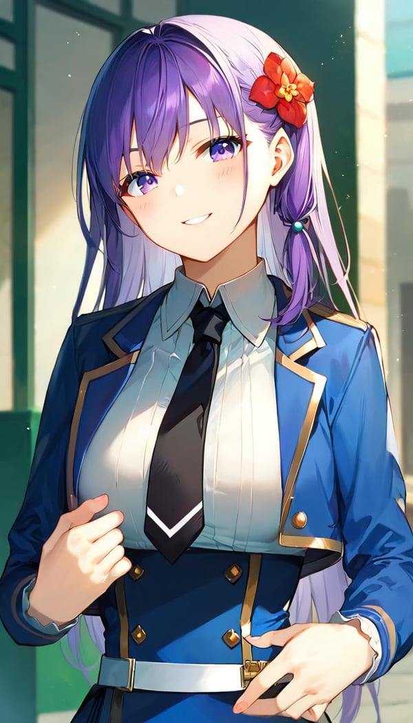 圣剑学院的魔剑使-Pony版 · (The Demon Sword Master of... | Tensor.Art | Tensor.Art