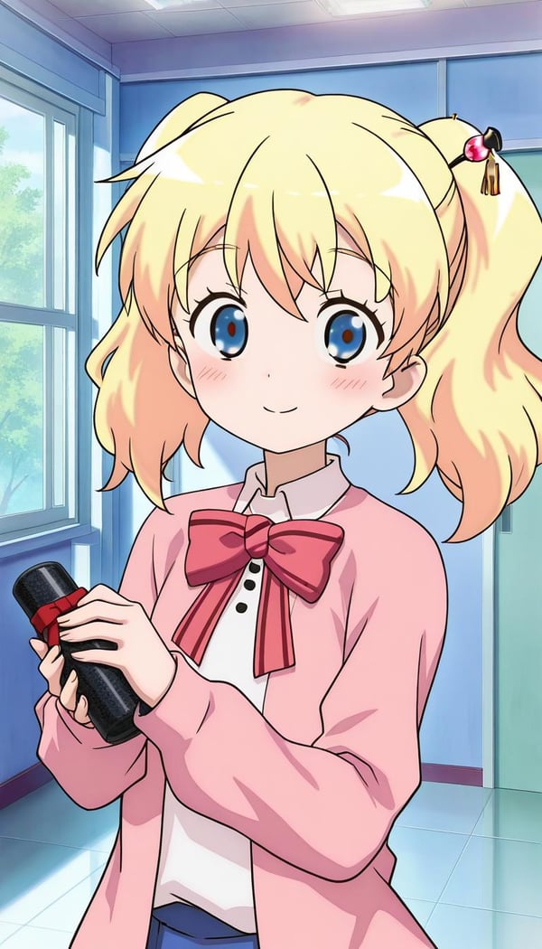 爱丽丝·卡塔雷特-黄金拼图（Alice Carteret-Kiniro Mosaic） - IllustriousXL | Stable ...