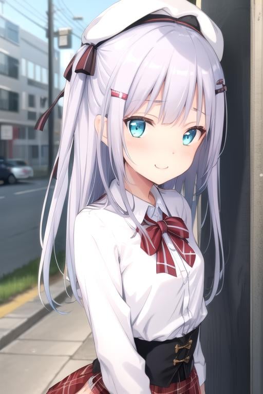 小春-心猫（Koharu-Shin-Neko） - v1.0 | Stable Diffusion Model - LORA | Tensor.Art