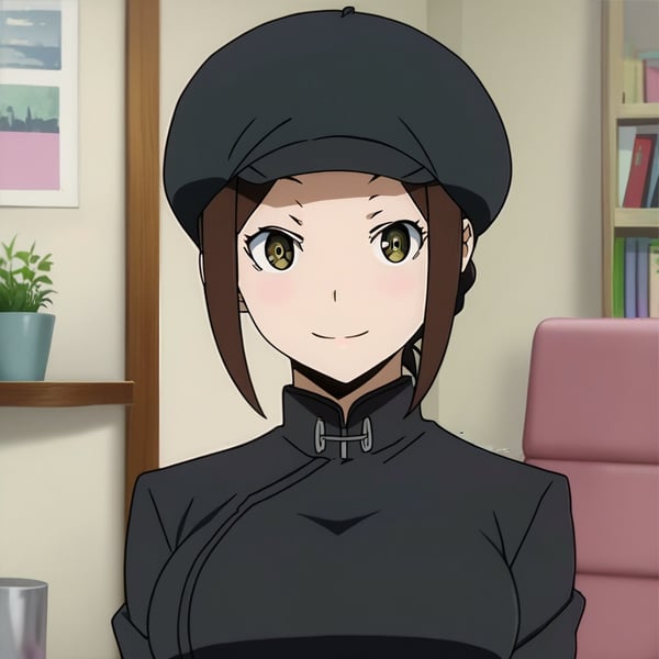 Durarara!! - Erika Karisawa | Stable Diffusion Model - LORA on ...