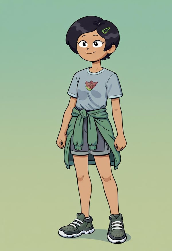 Marcy Wu, Amphibia [Illustrious] - V1 | Tensor.Art | Tensor.Art