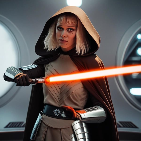 Star Wars, Shin Hati - V1 - Free AI Model | Tensor.Art | Tensor.Art