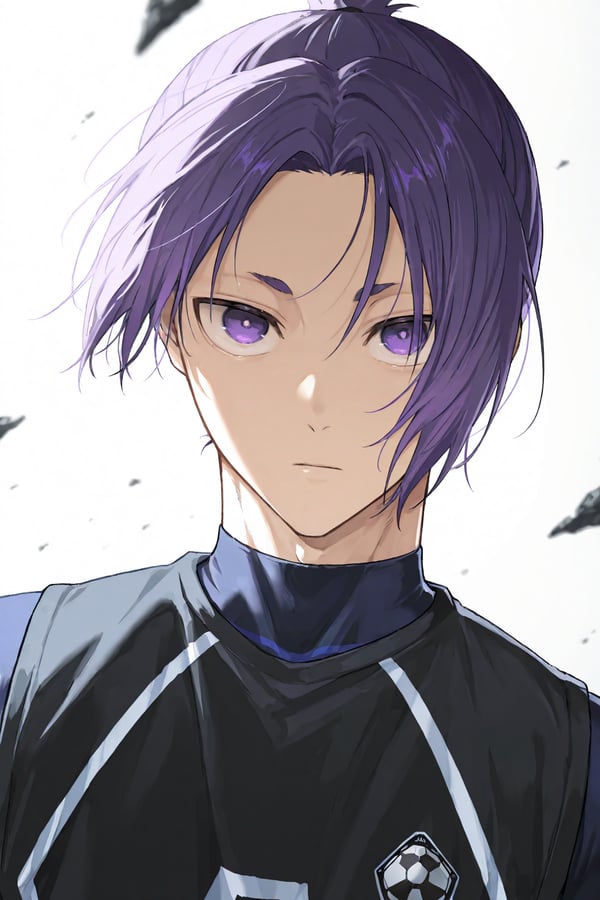 Reo Mikage | Blue Lock - Illustrious | image created by shigure ...