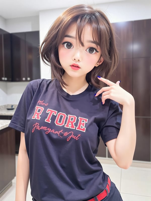 Fujianti Utami Putri - 5 | image created by DSTRAWBERRY | Tensor.Art