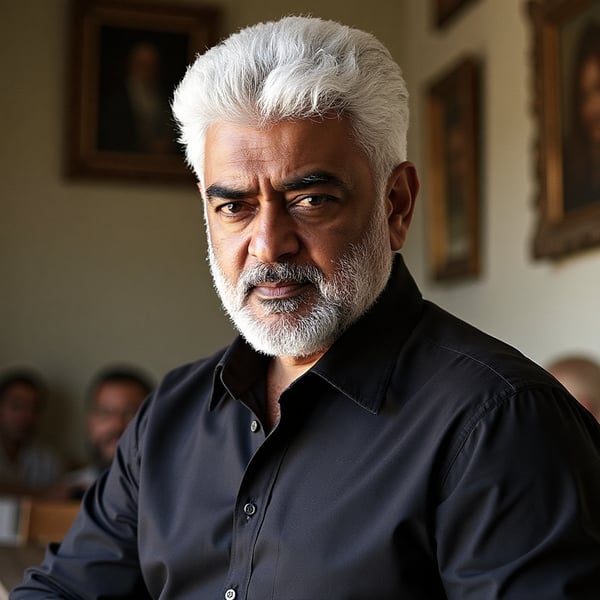 Ajith - Vidamuyarchi - Free AI LORA Download | Tensor.Art | Tensor.Art