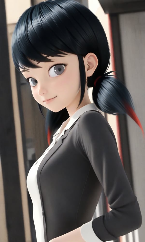 [ANIMAGINE] Early CGI Marinette - ANIMAGINE 3.1 XL | Stable Diffusion ...