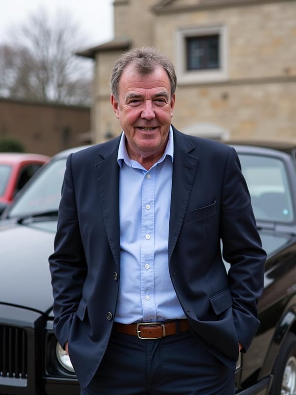 Jeremy Clarkson XL+FLUX - Flux | FLUX - LORA on TensorArt | Tensor.Art